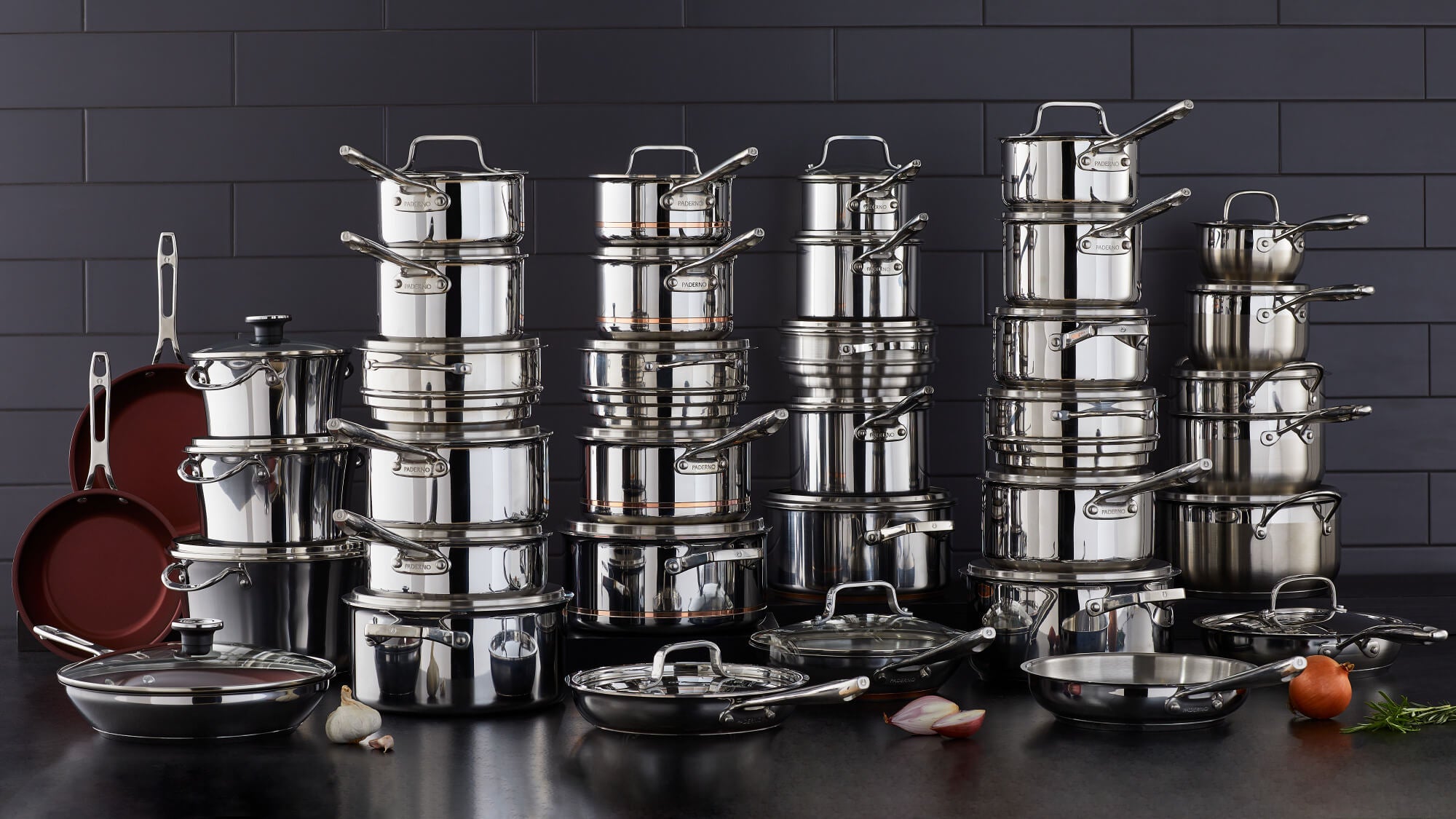 Palaindoor Udine Paderno Cookware