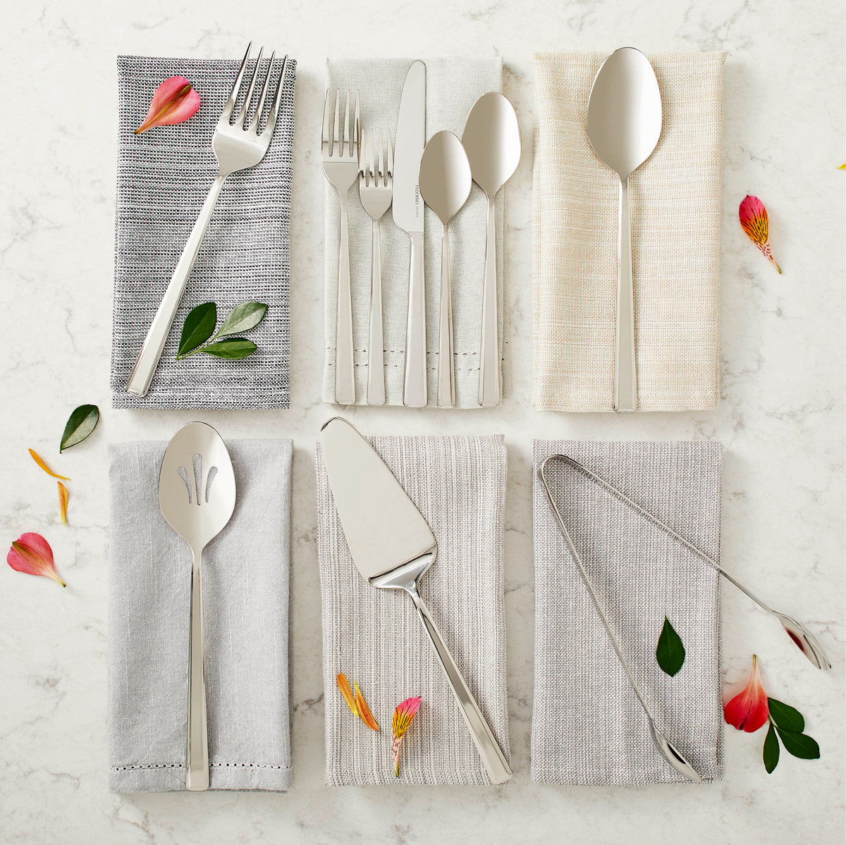 Flatware Sets – Paderno
