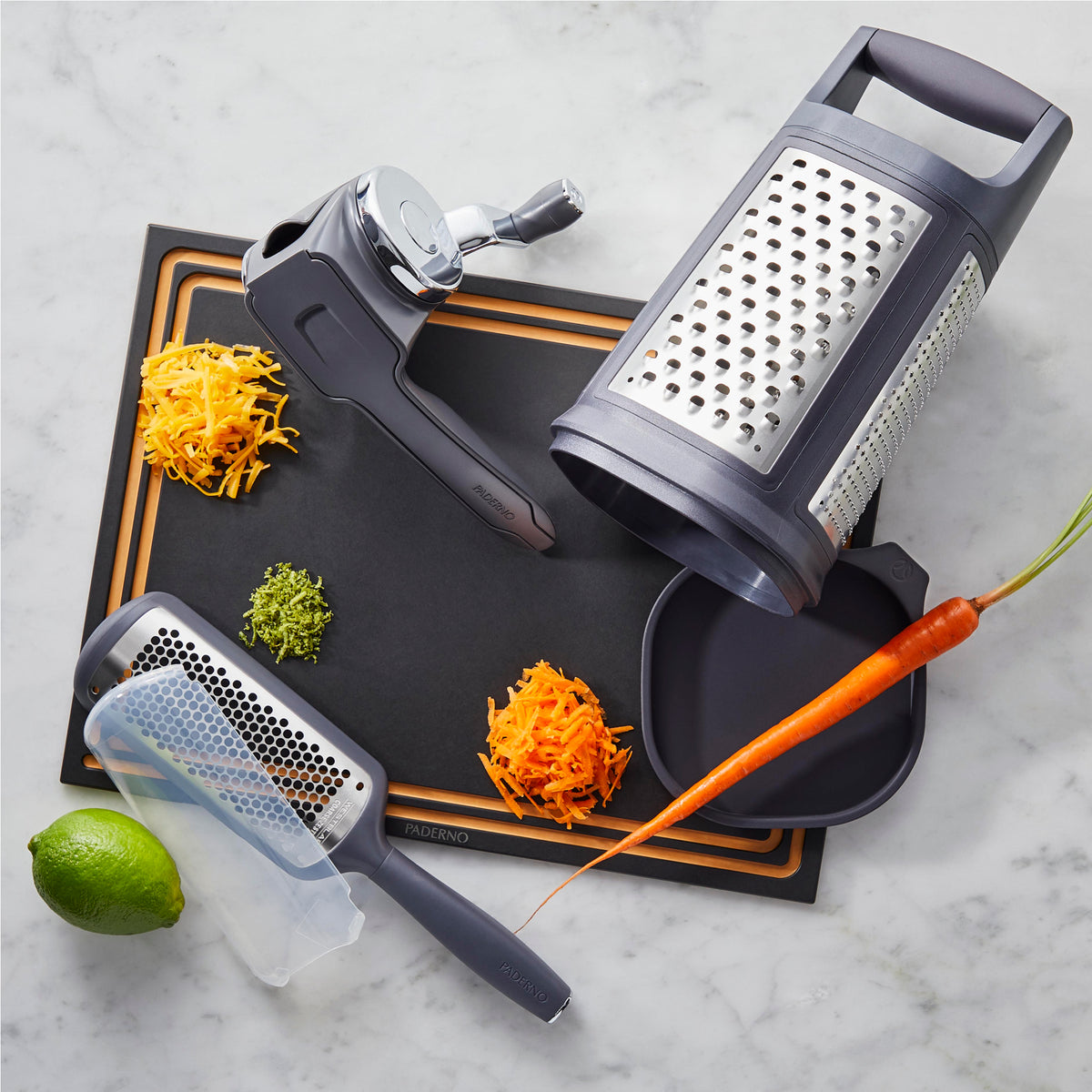 Choppers, Graters & Slicers – Paderno