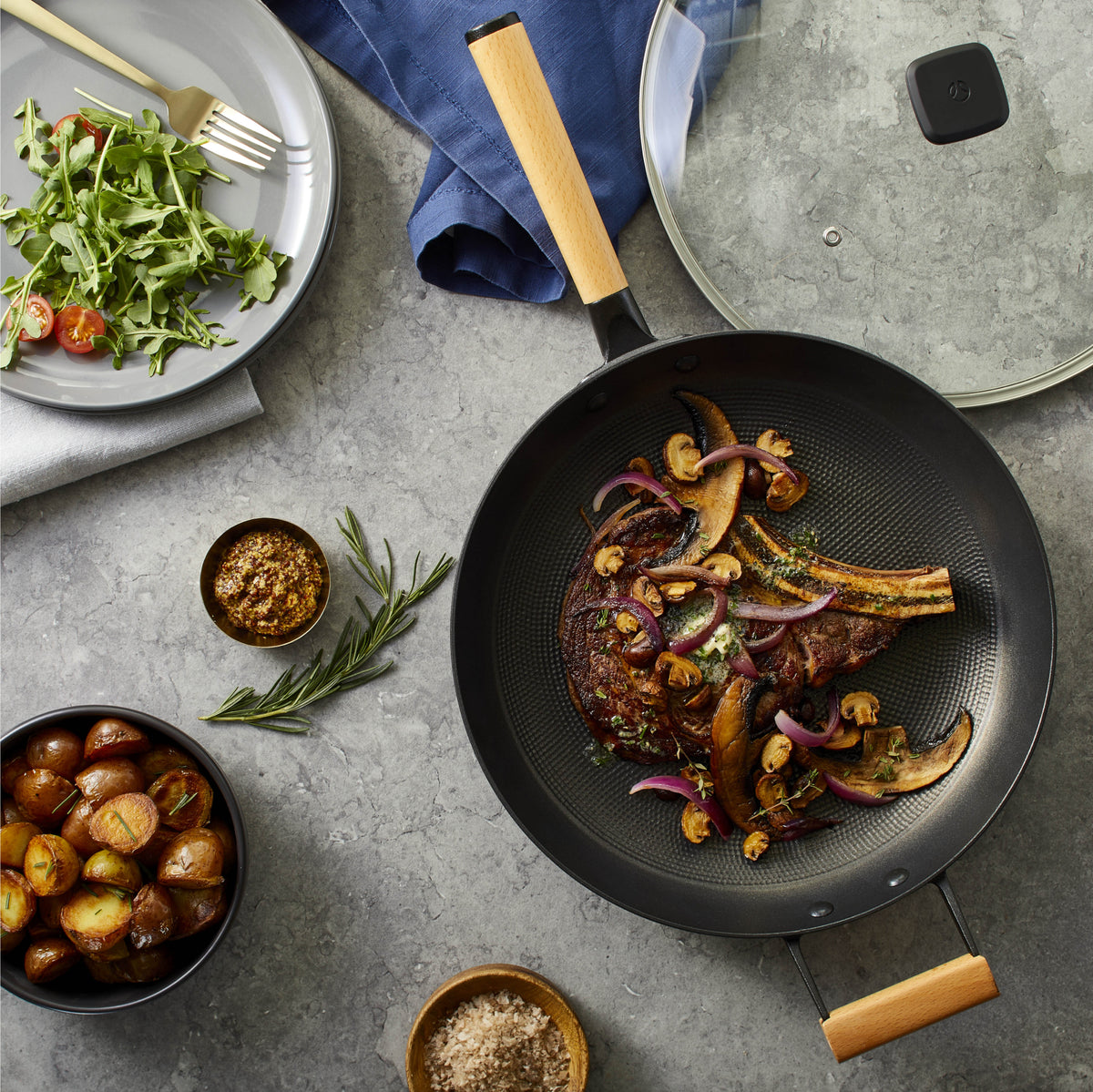 Jumbo Cookers – Paderno