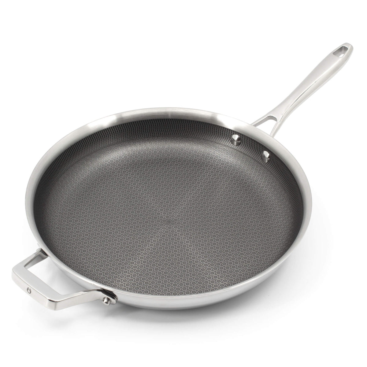 Canadian Professional Hybrid Clad Fry pan, 32cm – Paderno