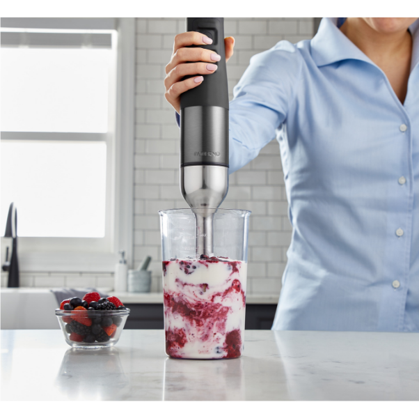 Vortex Blade Variable Speed Immersion Blender | Paderno